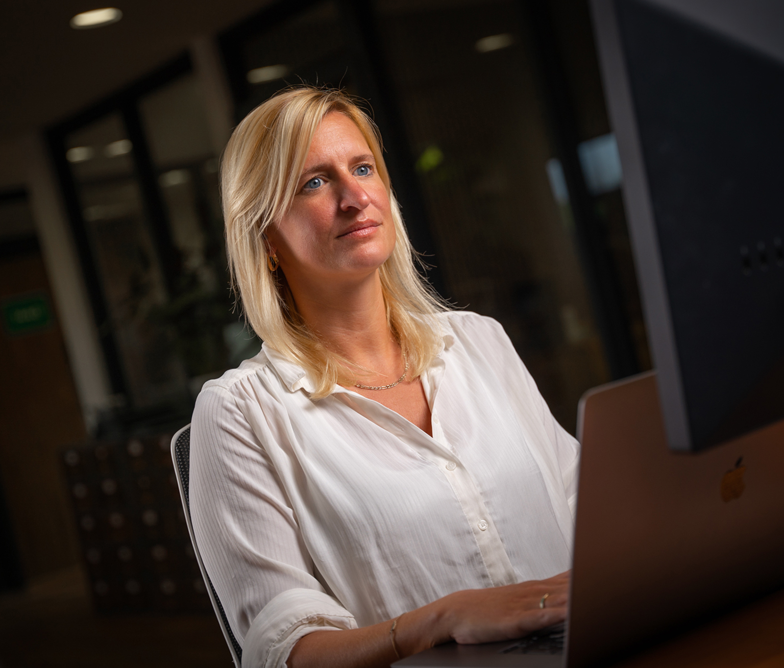 Welcome to new Chief Operating Officer, Chantell Glenville - StrategiQ