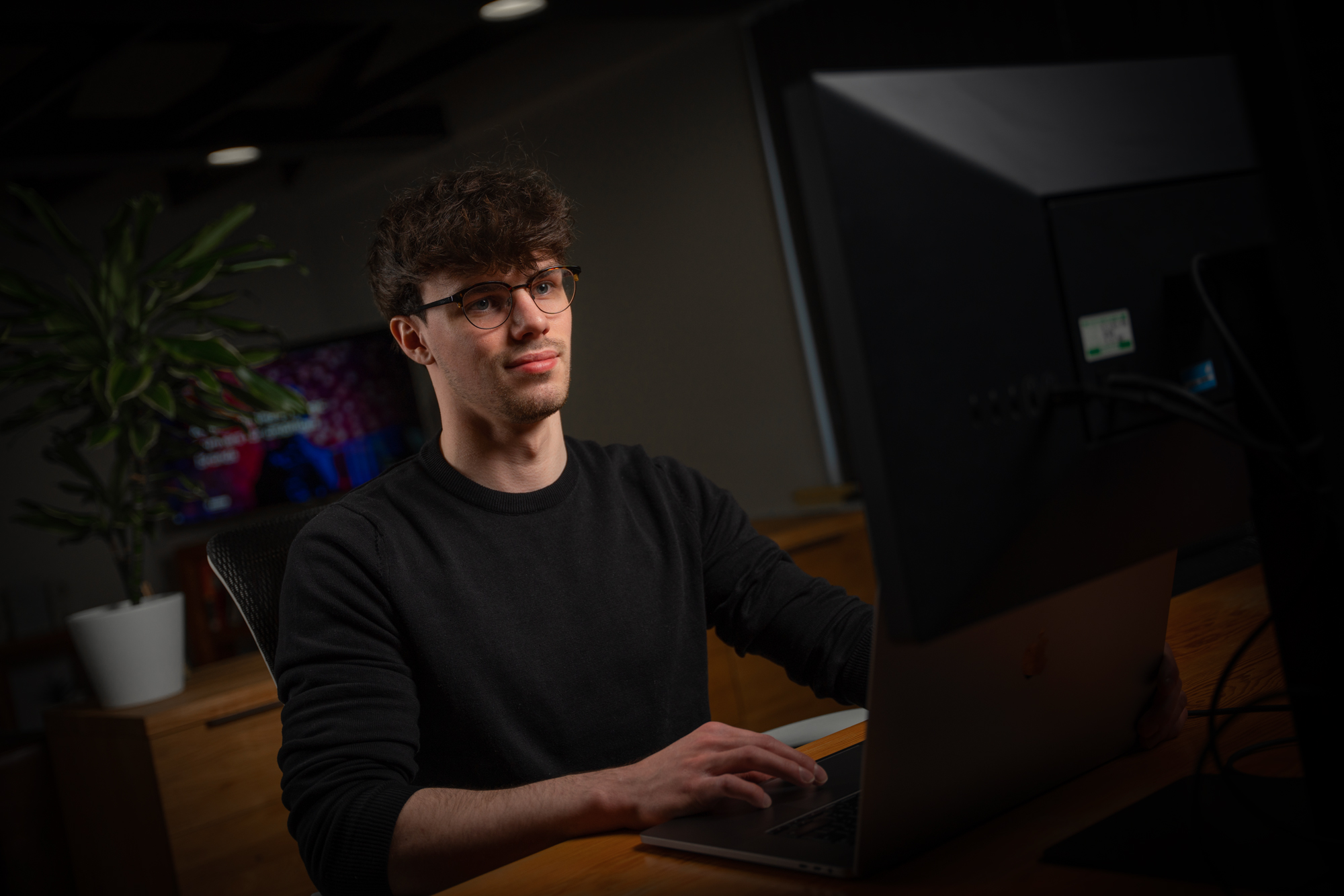 Charles Craik - StrategiQ