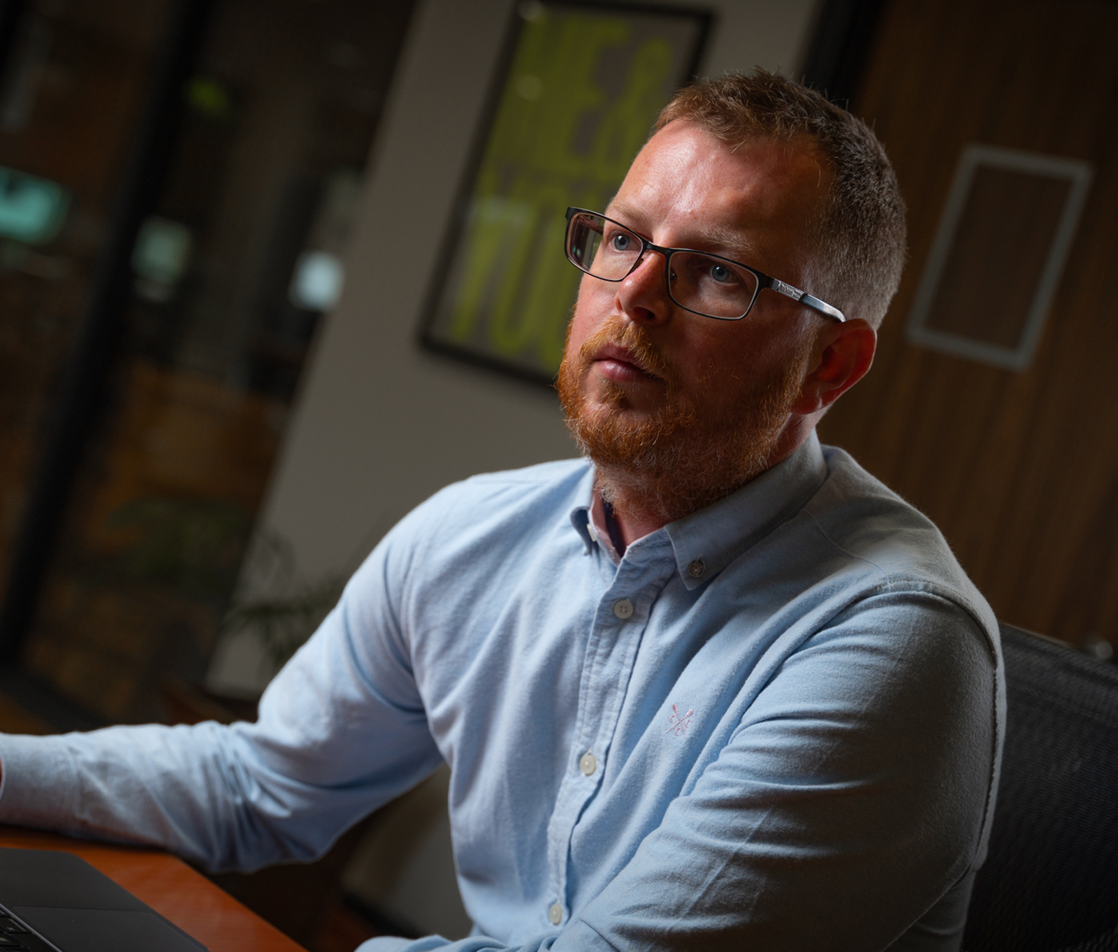 Gary Billington - StrategiQ