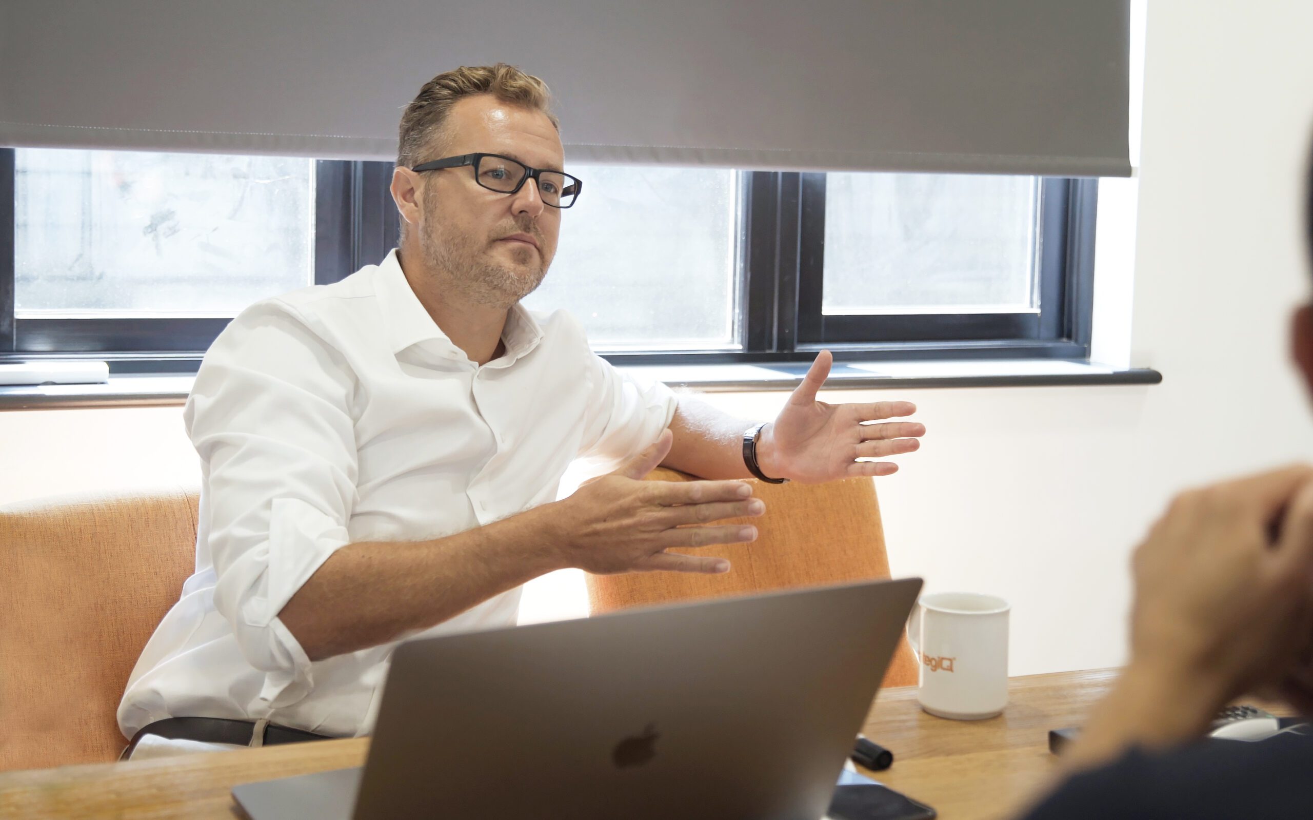 Andy's a Jolly Good Fellow.... | StrategiQ