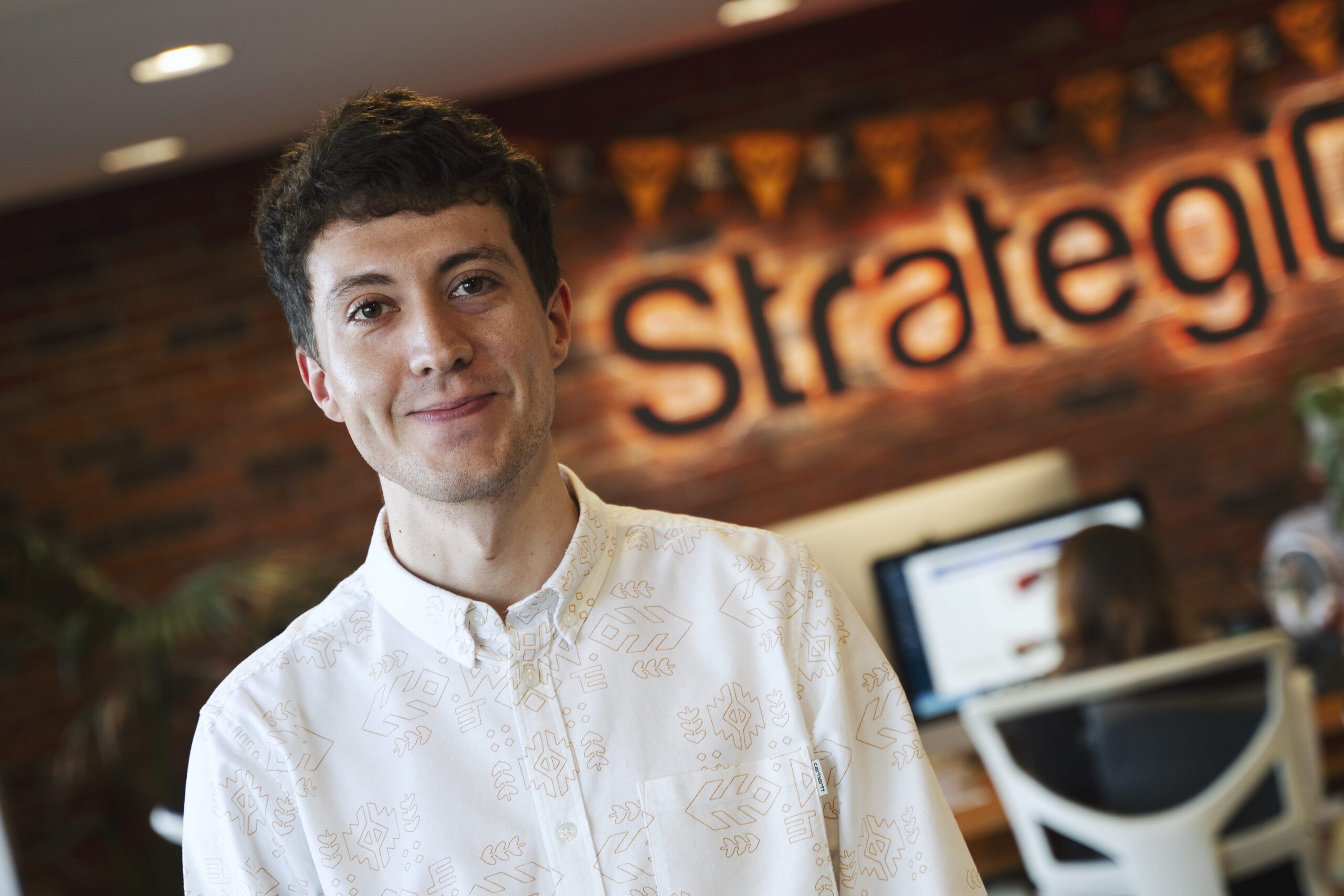 King Keiran | StrategiQ