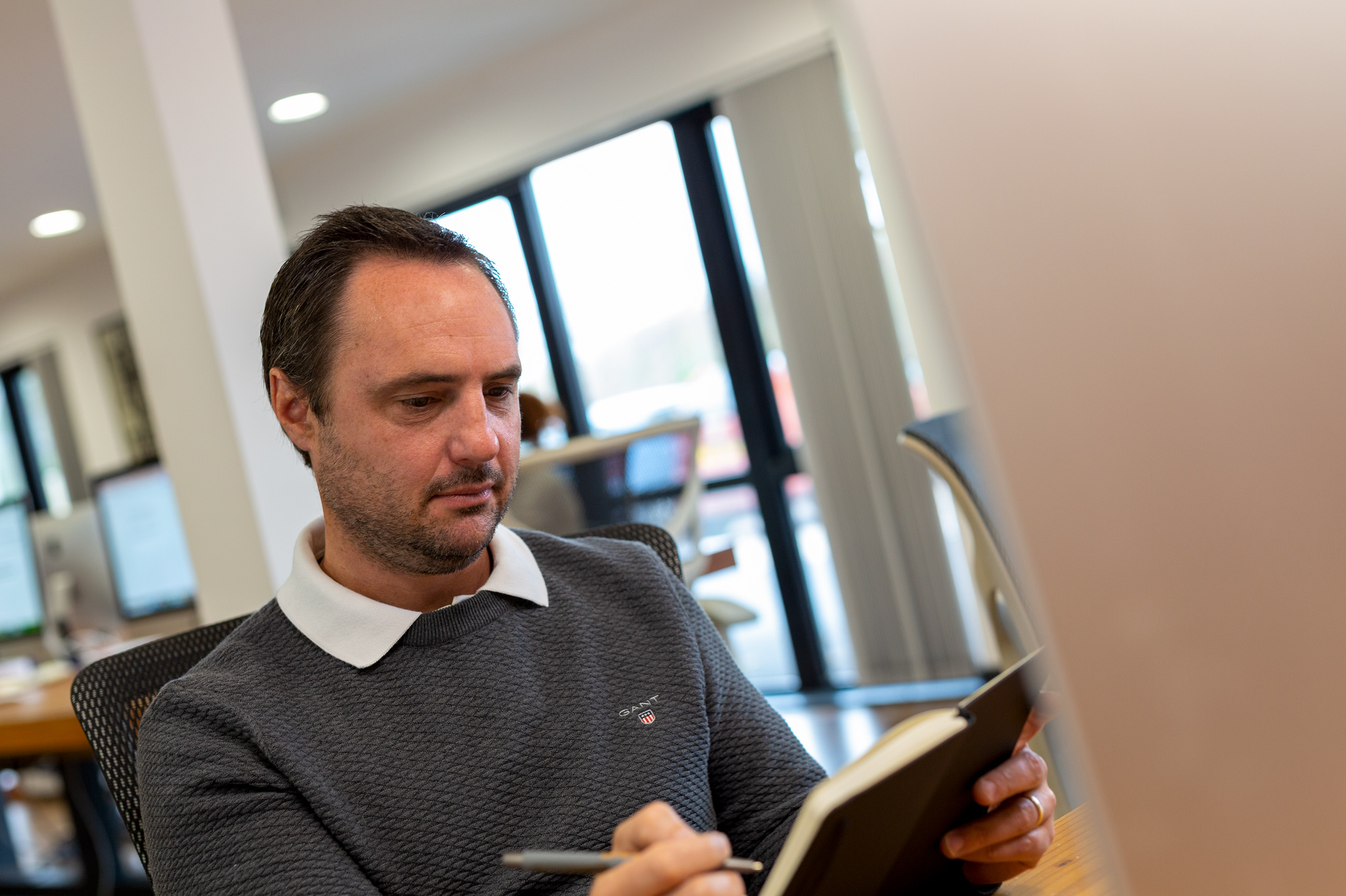 A Welshman, an Australian and an Englishman walk into an Agency... | StrategiQ