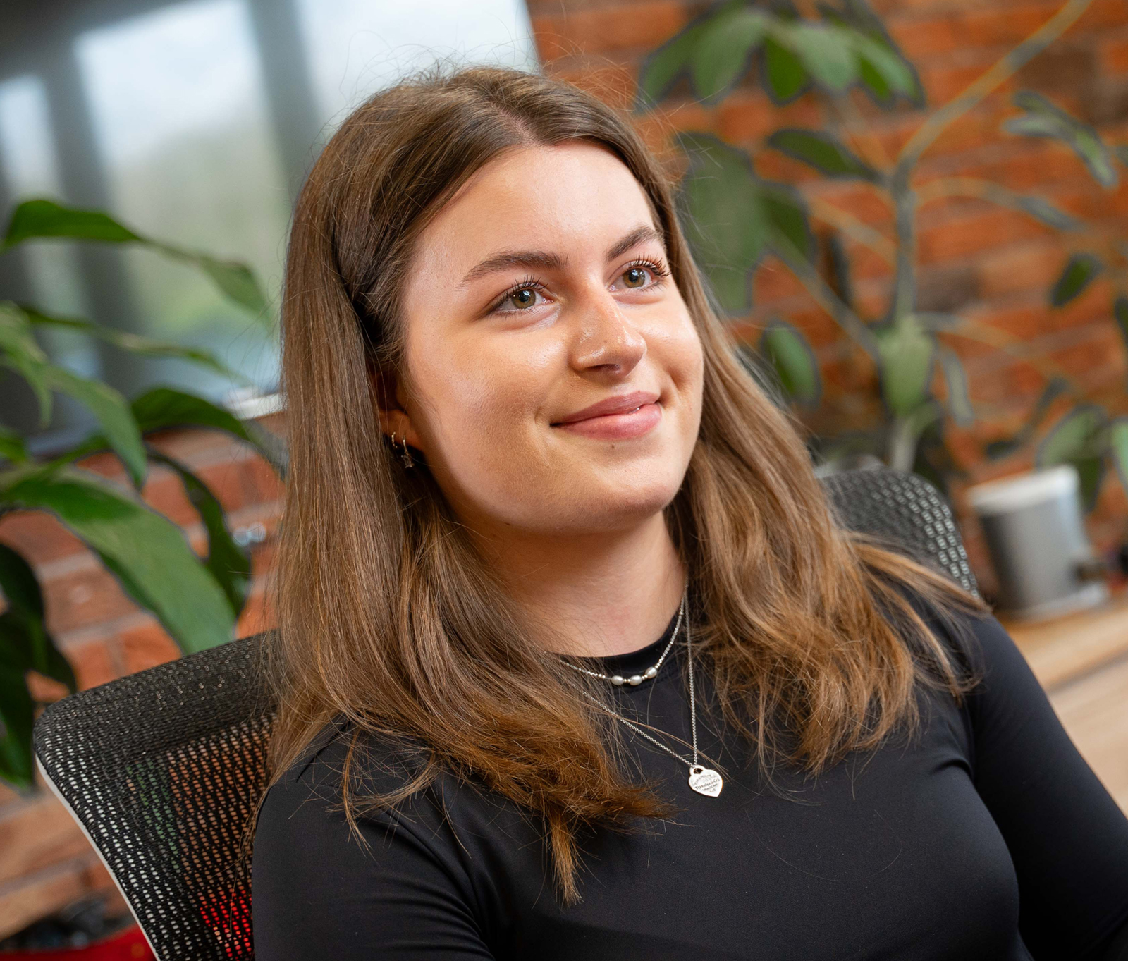 New hire! Emily Morgan - StrategiQ