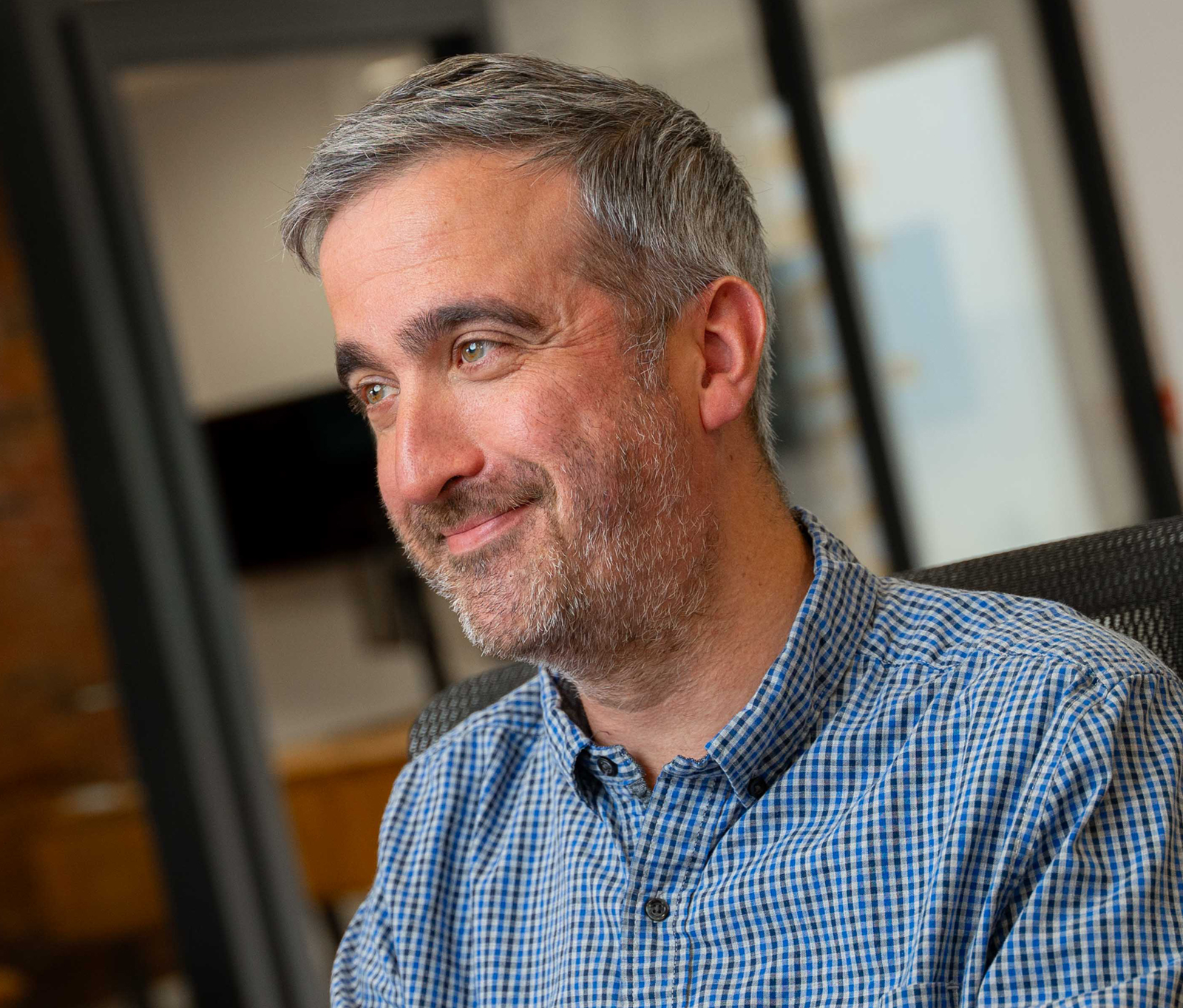 New hire! James Chapman - StrategiQ