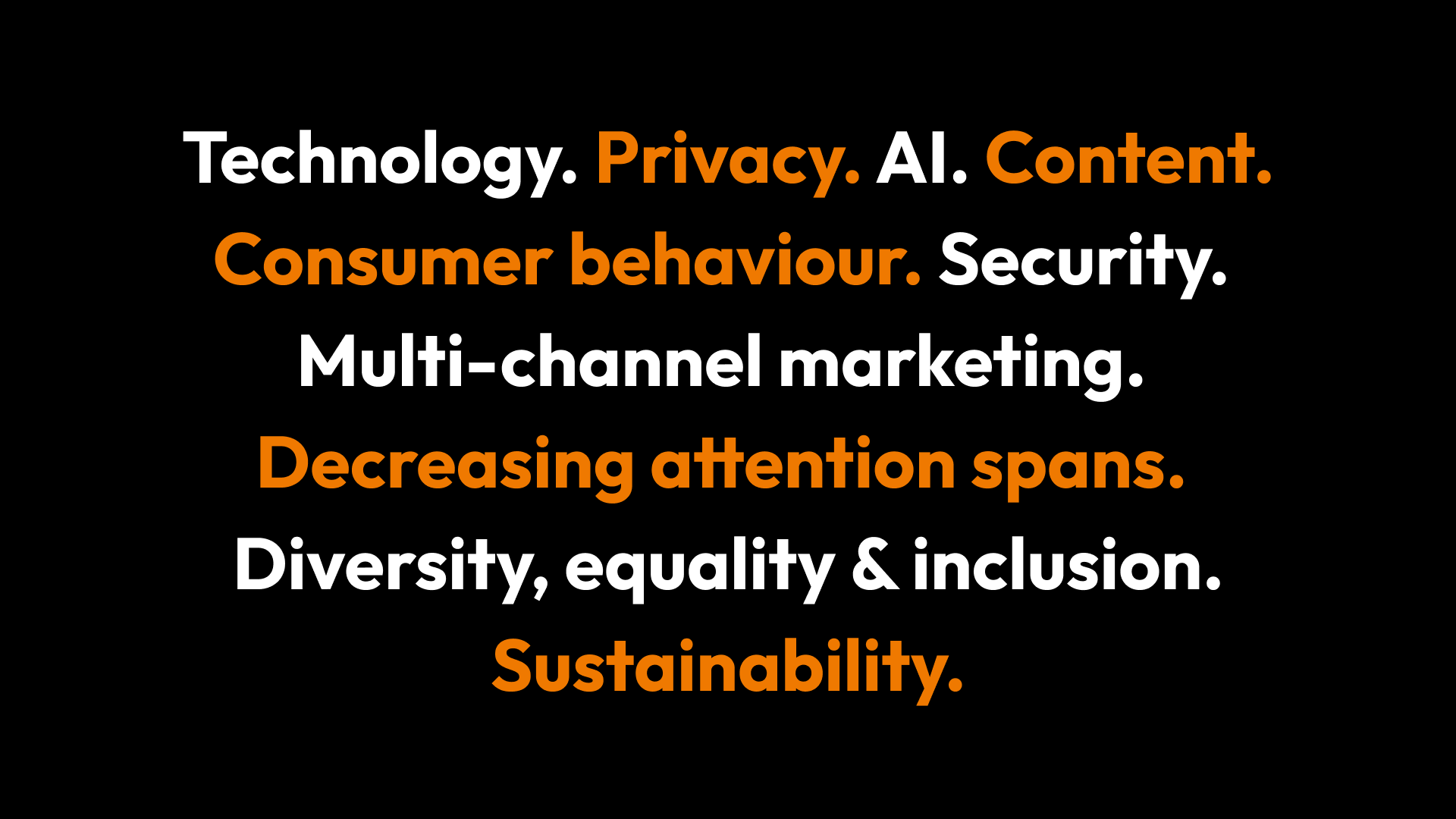 Navigating the Marketing Landscape in 2024: Top 10 Challenges and ...