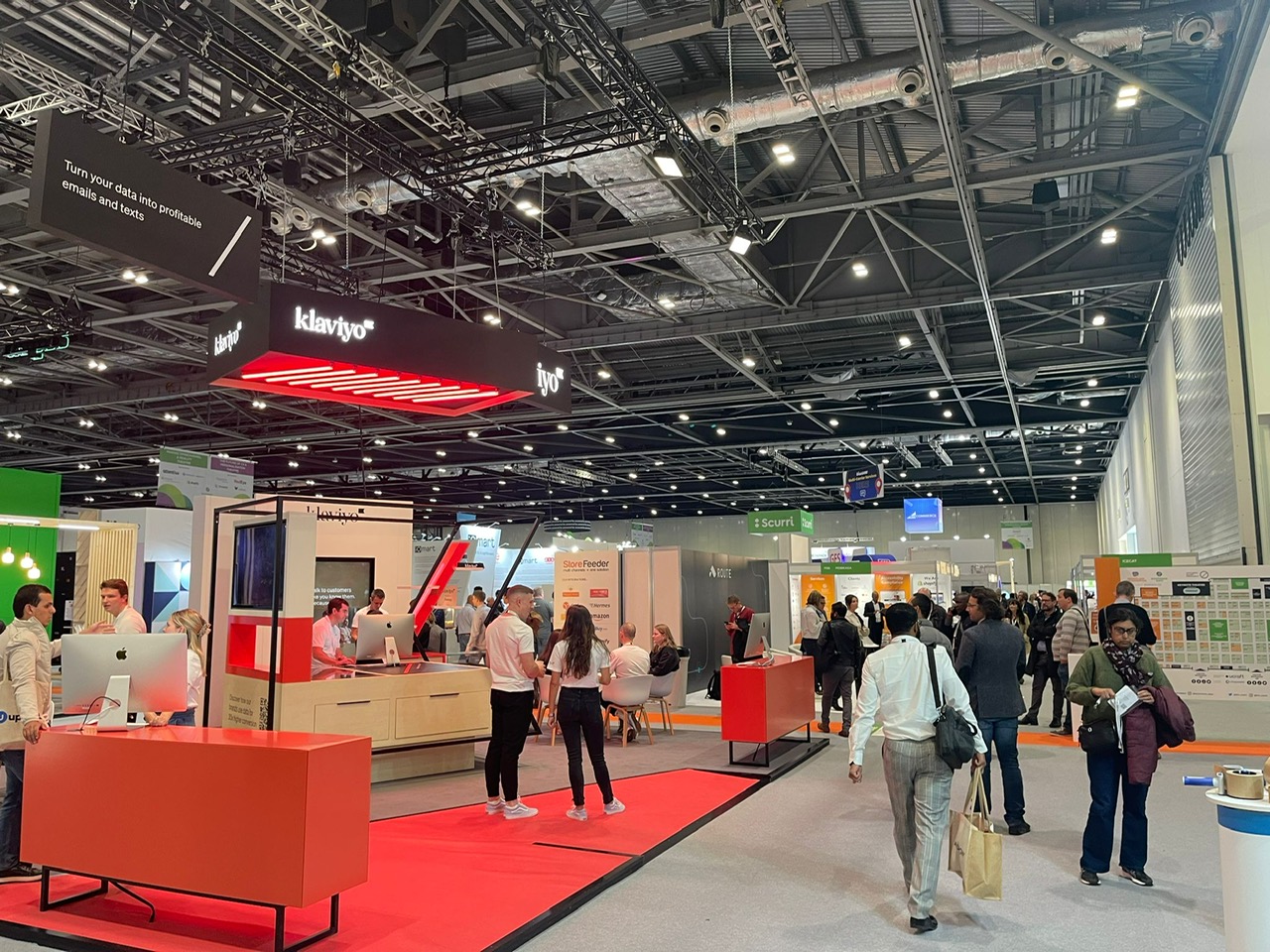 eCommerce Expo - October 2022 - Day 2 highlights