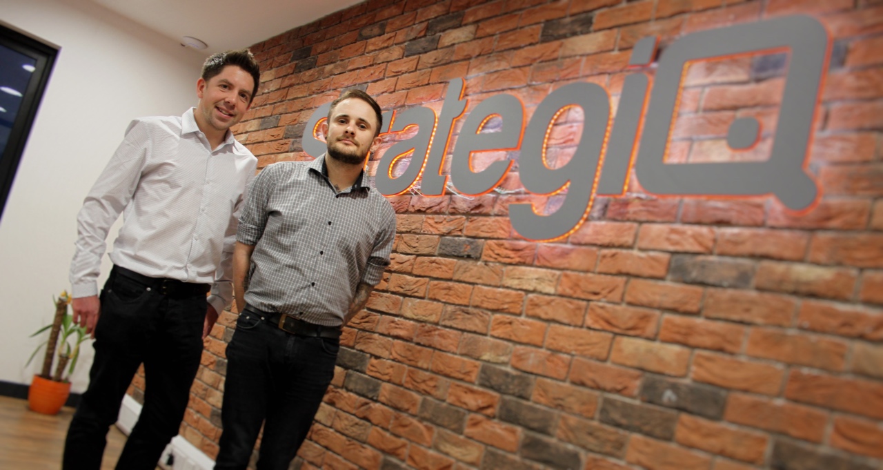 Welcome to the Team Dan & Tom! | StrategiQ