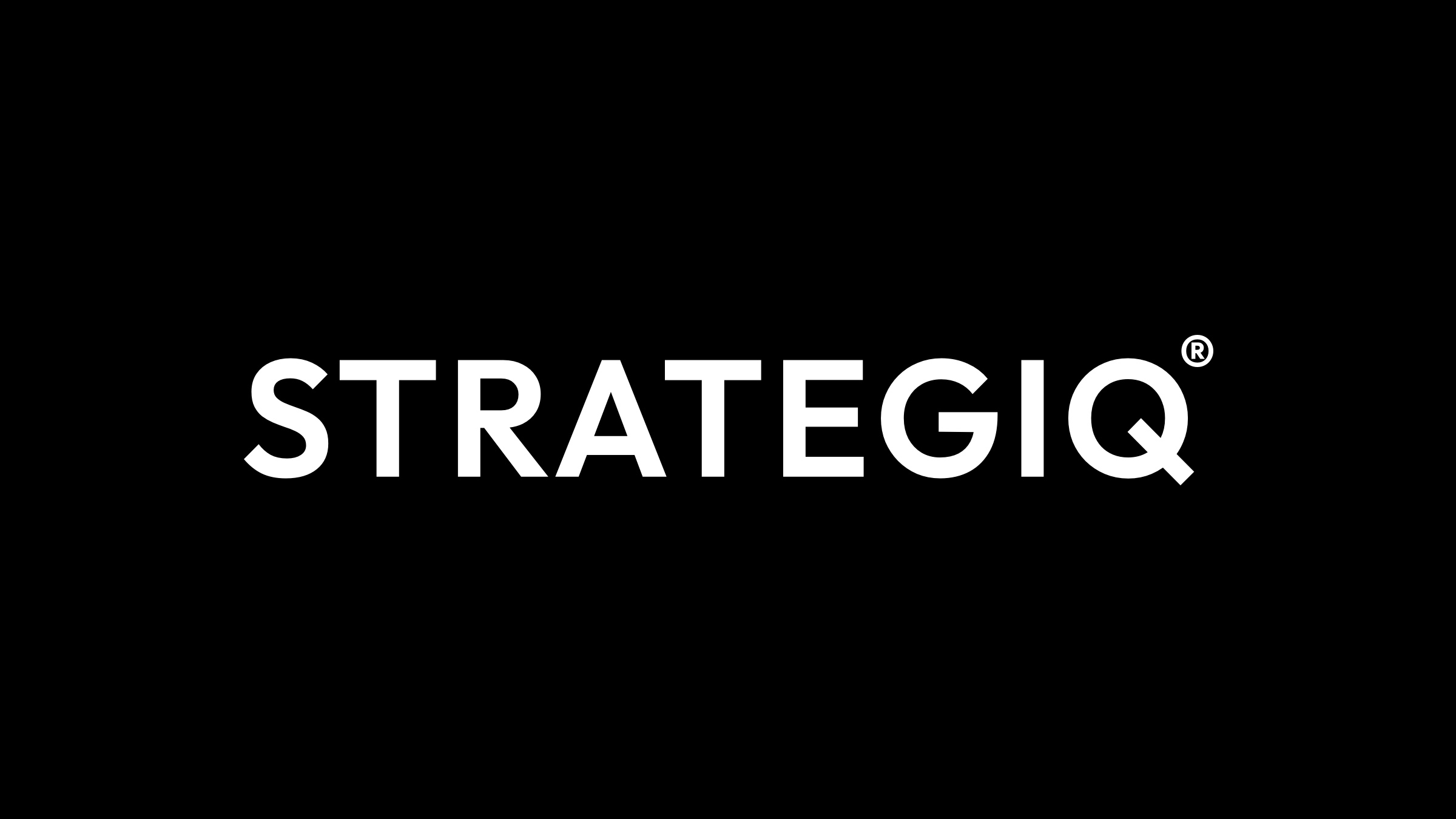 StrategiQ: The Strategy Agency | Advisory | Creative | Marketing | Tech