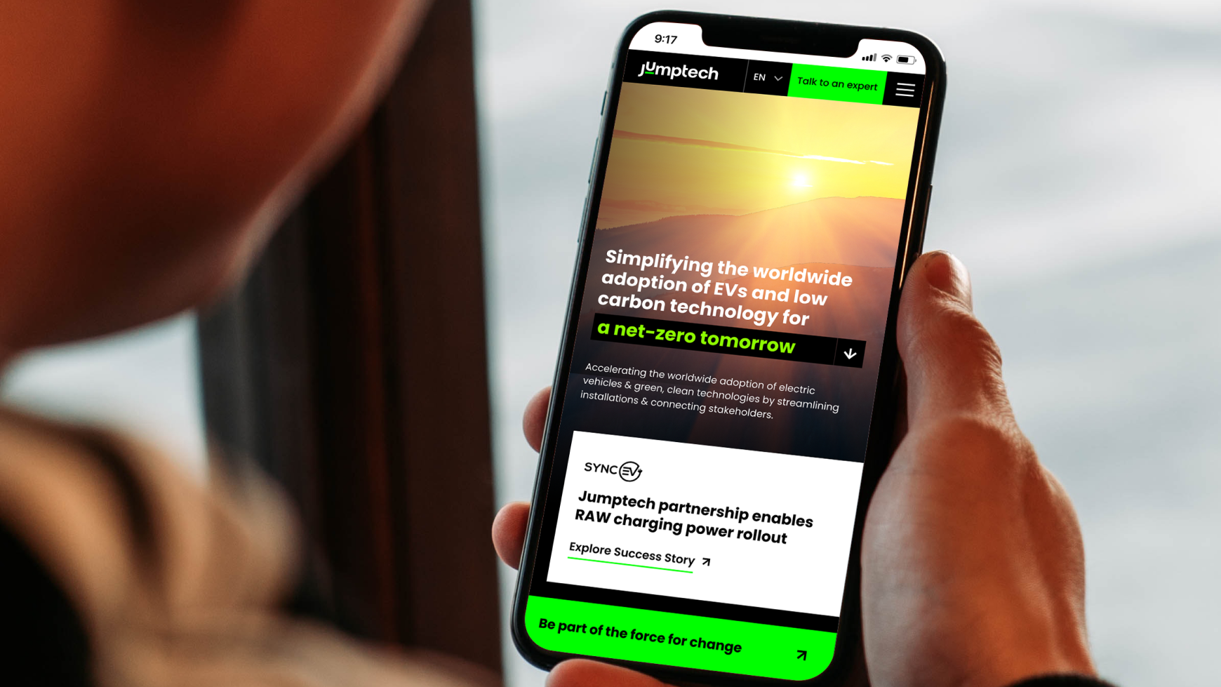 Jumptech | StrategiQ