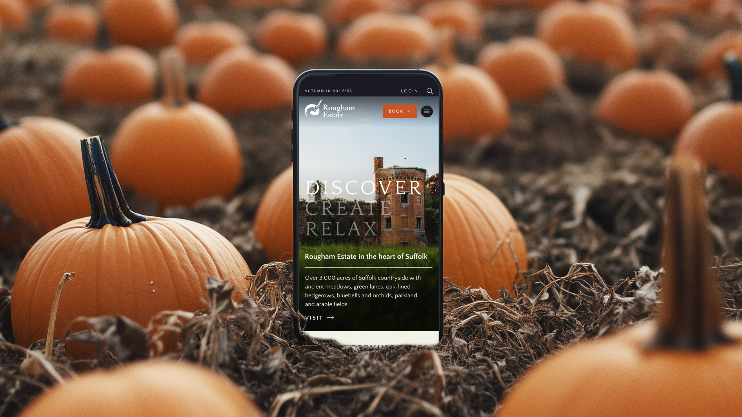 Rougham Estate | StrategiQ