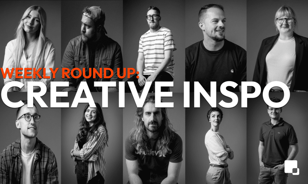 Creative Inspo Weekly Round Up | StrategiQ