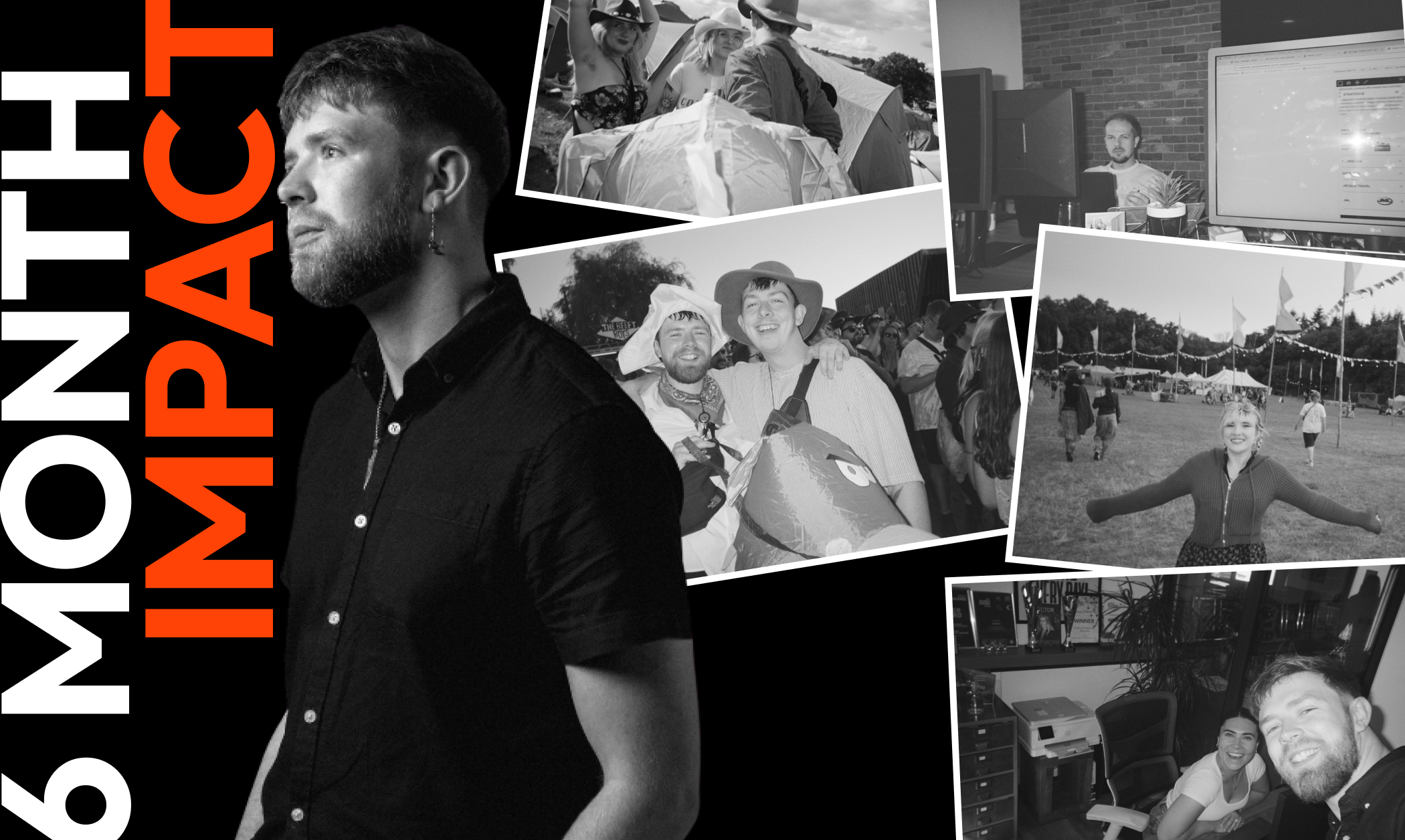 Forward Motion - Callum Pierce 6 Month Impact | StrategiQ