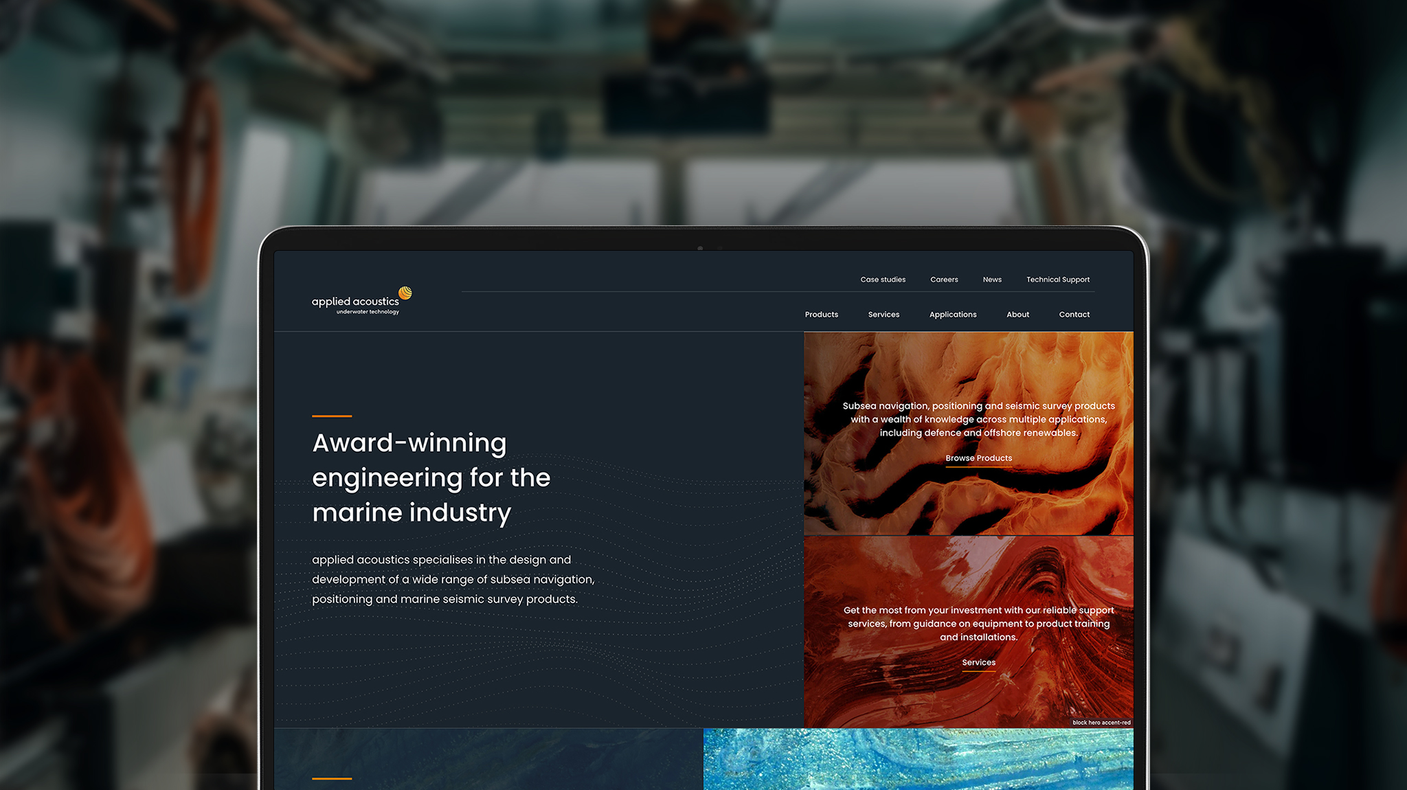 Applied Acoustics | StrategiQ