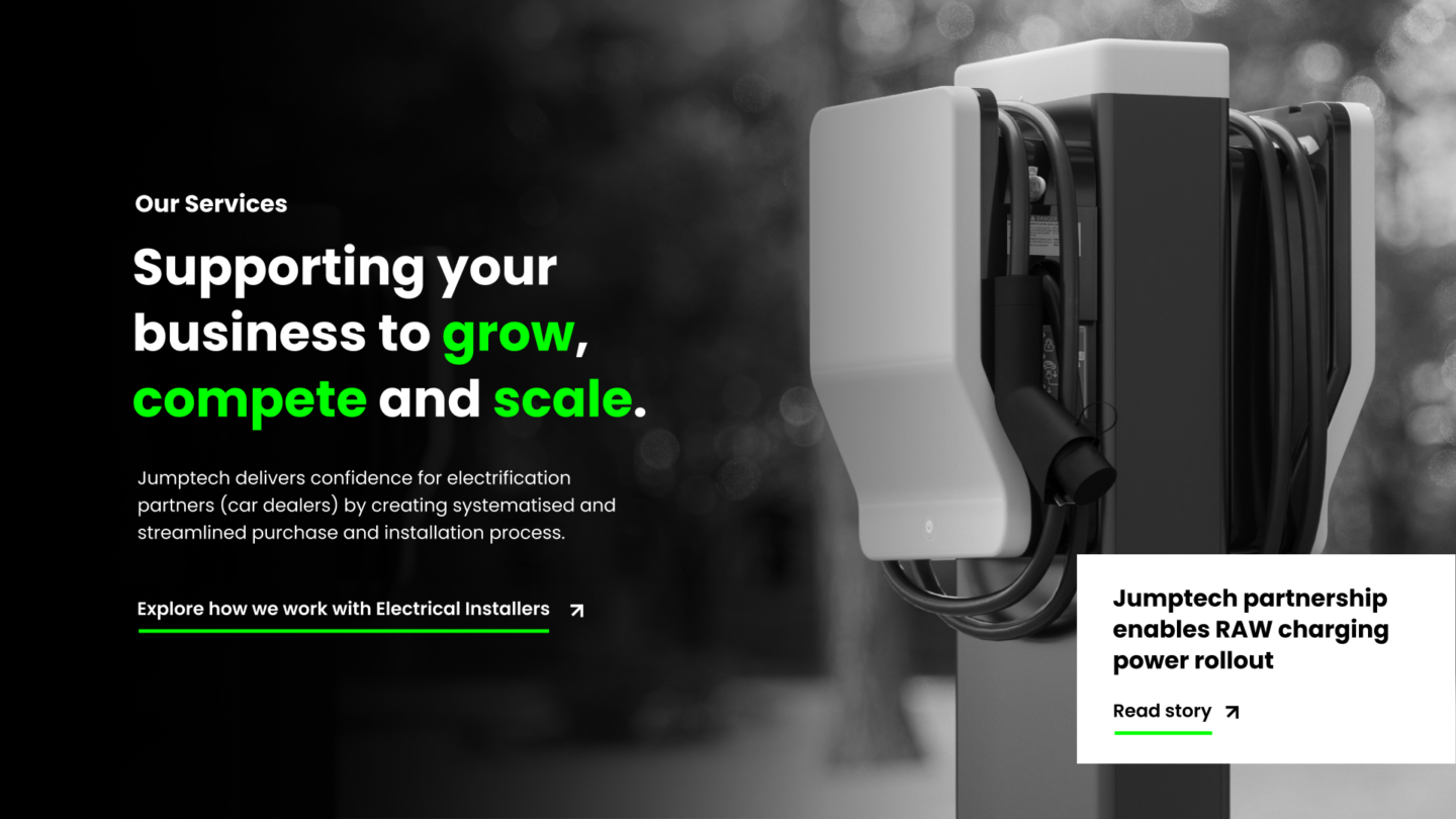 Jumptech | StrategiQ